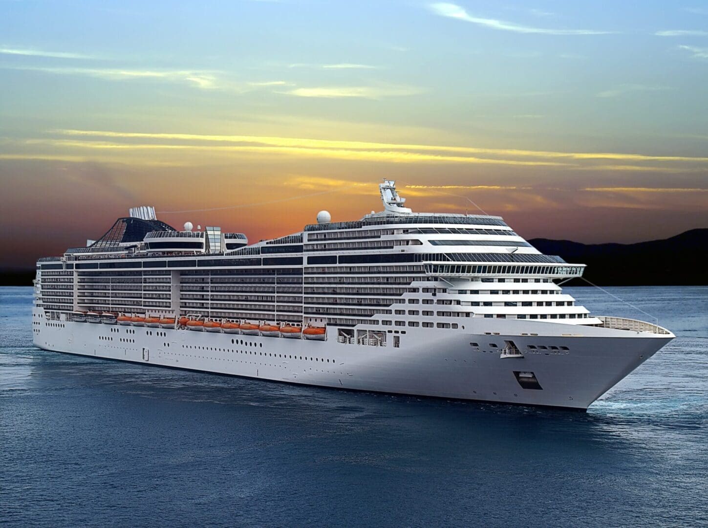 Maximize Benefits - AIM Cruise Incentives